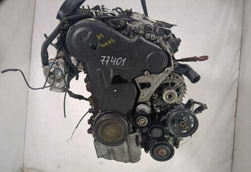 Двигатель Audi A4 (B8) 2007-2011, 2009