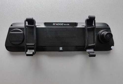 Видеорегистратор-зеркало Roadgid Blick без камеры