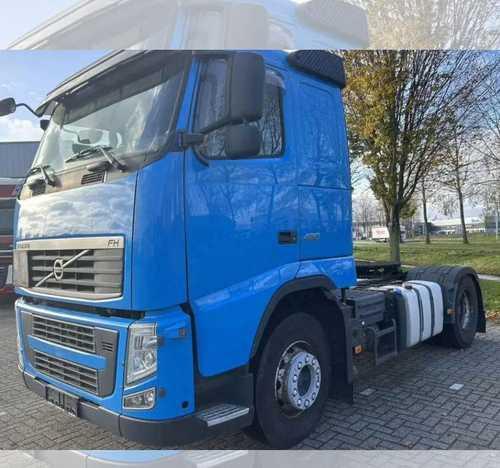 Pазбираем грузовик Volvo FH 2008-2013