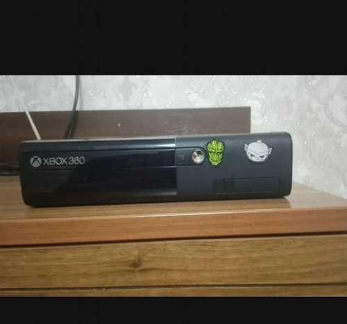 Xbox 360 прошитый