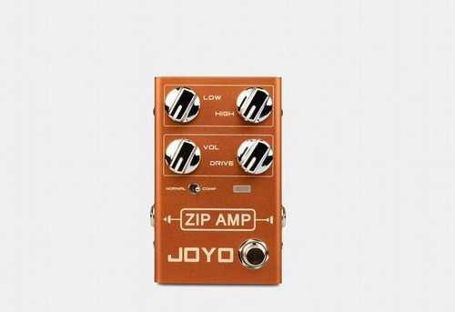 R-04-ZIP-AMP-comp/over Педаль эффектов, Joyo