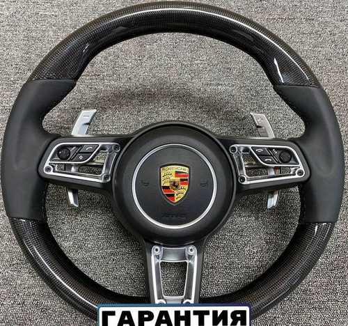 Руль Porsche в стиле NEW