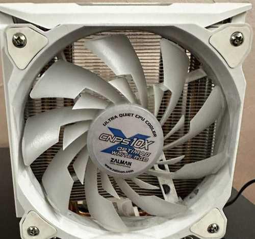 Zalman cnps10x performa