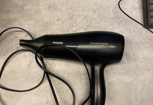 Фен Philips DryCare Essential ionic 2000W