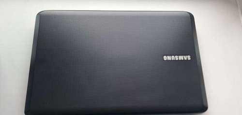 Ноутбук Samsung NP-R530 i3 4Gb 128Gb SSD HD