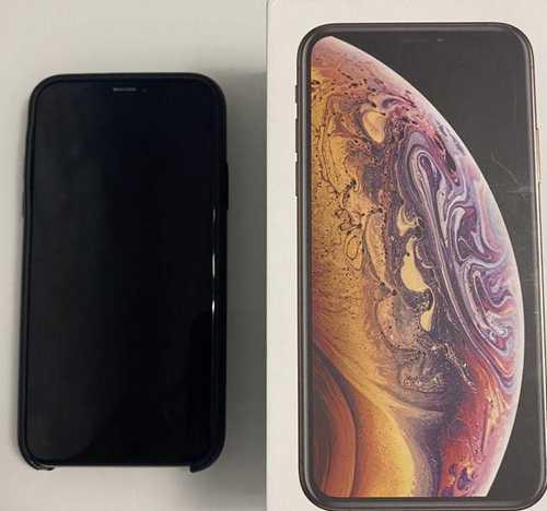 iPhone Xs, 64 ГБ