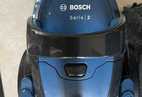 Пылесос bosch bgs05a220