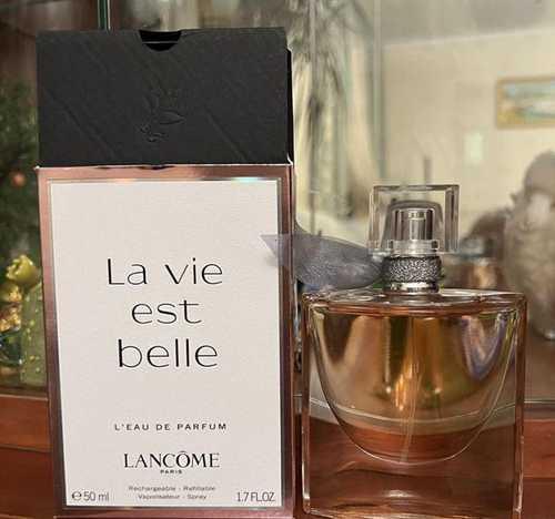 Парфюмерная вода La vie est belle от Lancome