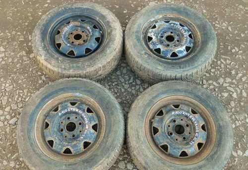 Диск R14 Audi 100 C3 4*108