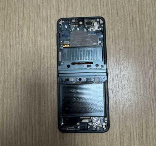 Рамка samsung z flip 3