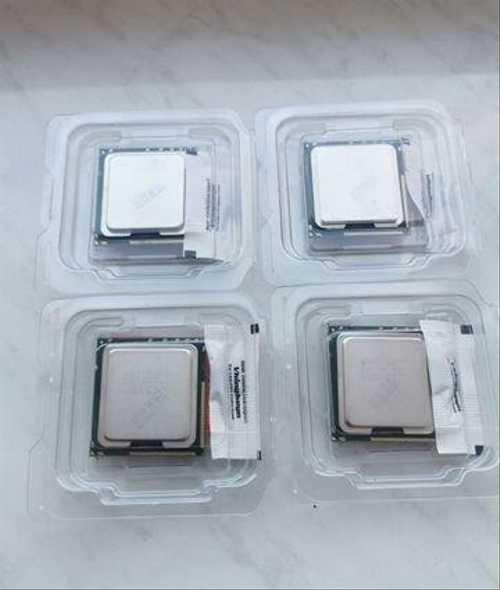 Intel Xeon X5690 (6 ядер 3.46GHz LGA1366 130Вт)