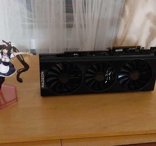 Видеокарта rx 6900xt xfx speedster