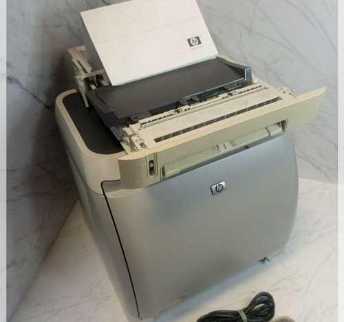 Принтер HP Color Laserjet 2605