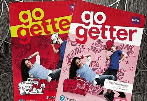 Учебник и рабочая тетрать английский