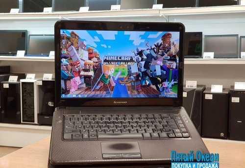 Ноутбук Lenovo 14, Core2Duo SU7300, RAM 3Gb