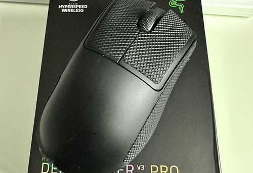 Игровая мышь razer deathadder v3 pro