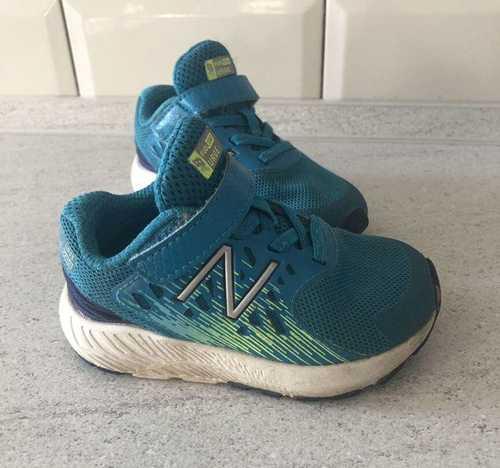 Кроссовки детские 23 размер, New Balance