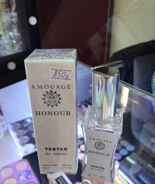 Amouage Honour тестер женский (60 мл) Duty Free