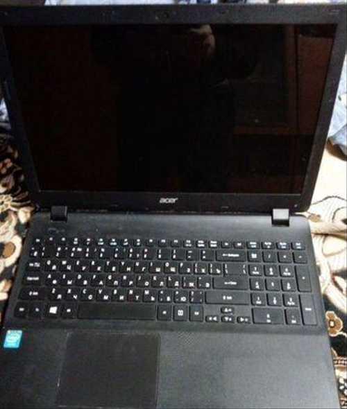 Ноутбук Acer ES1-512(MS2394) разбор