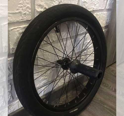 Заднее колесо bmx