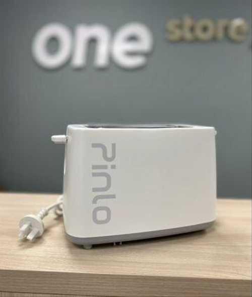 Тостер Xiaomi Pinlo Toaster White PL-T075W1H