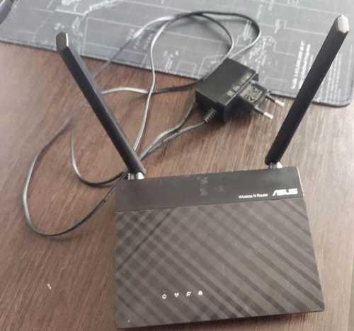 Wi-Fi роутер asus RT-N11P