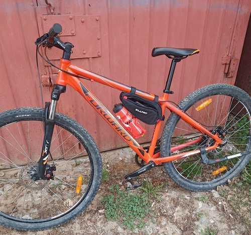 Велосипед forward 29 apache mtb ht series