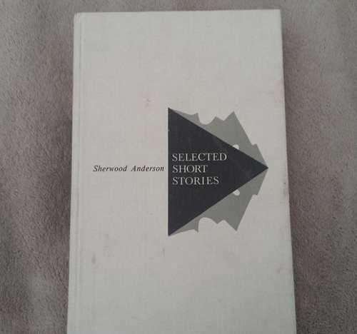 Книги на английском языке Sherwood Anderson