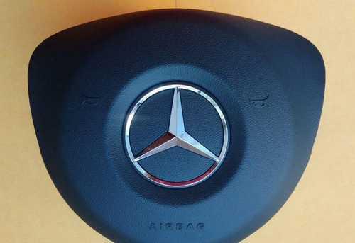 Подушка безопасности airbag Mercedes Benz W205 213