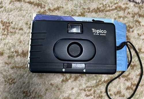 Плёночный фотоаппарат Topico SC916