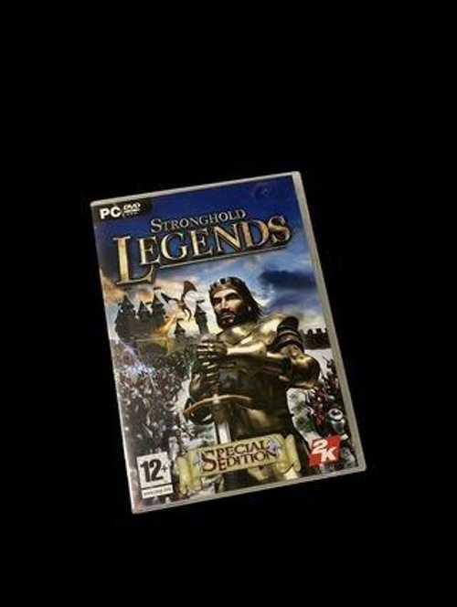 Лицензия Stronghold Legends Special Edition бокс