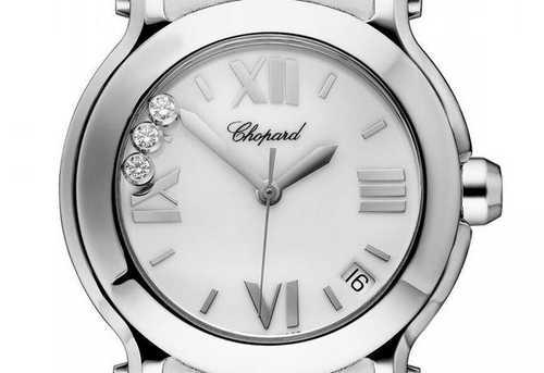 Швейцарские часы Chopard Happy Sport Round 36mm 3