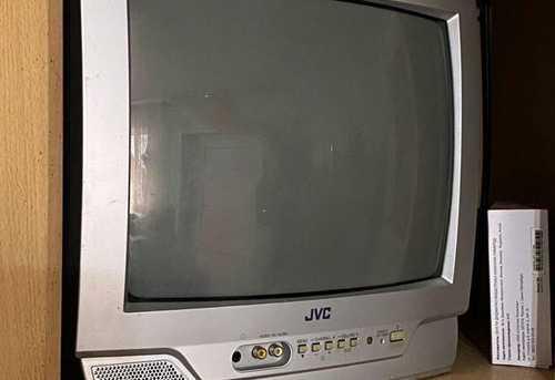 Телевизор бу JVC