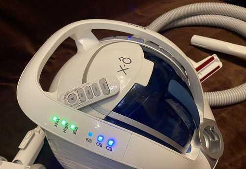 Беспроводной пылесос с контейнером Tefal X-Ô 90 IQ
