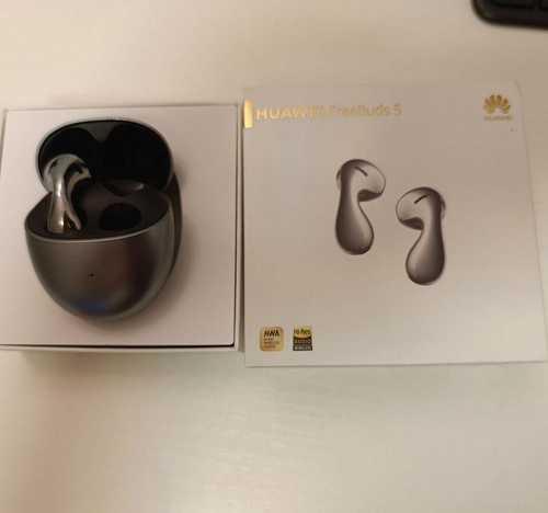 Беспроводные наушники huawei freebuds 5