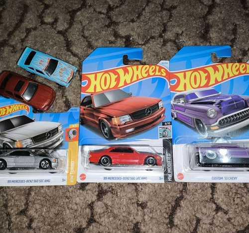 Hot wheels лот для доставки