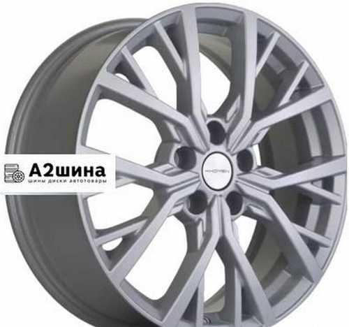 Диски Khomen Wheels KHW1806 (Tucson) F-Silver 7*18 5*114,3 ET51 67,1