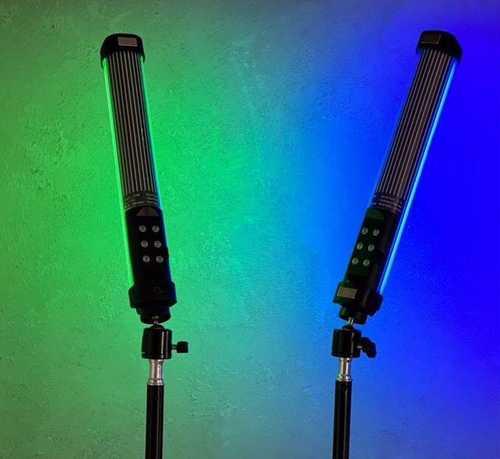 Видеосвет RGB Light Stick RL-30SL