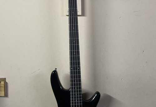 Бас-гитара Ibanez GSR205-BK (Активная, 5 струн)