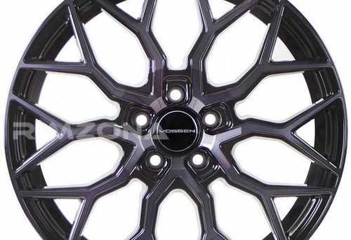 Литой диск sakura wheels R18 5x108