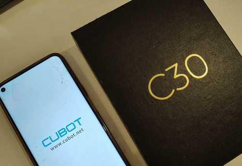 CUBOT C30, 8/128 ГБ