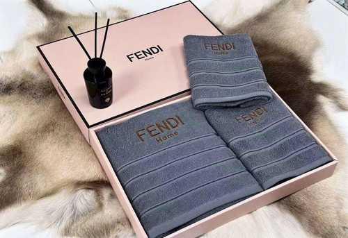 Набор полотенец fendi