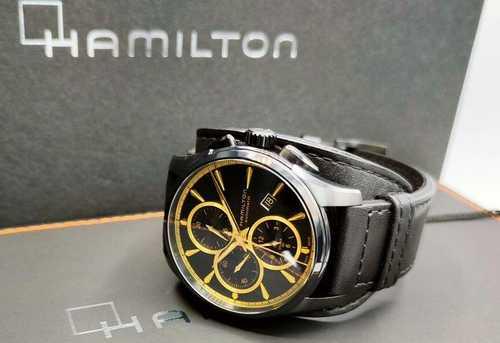 Часы Hamilton Jazzmaster Auto Chrono H32506730