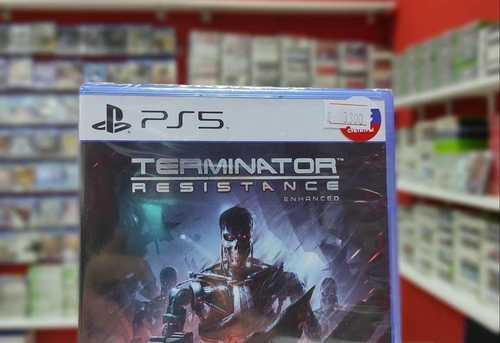 Terminator resistance для ps5