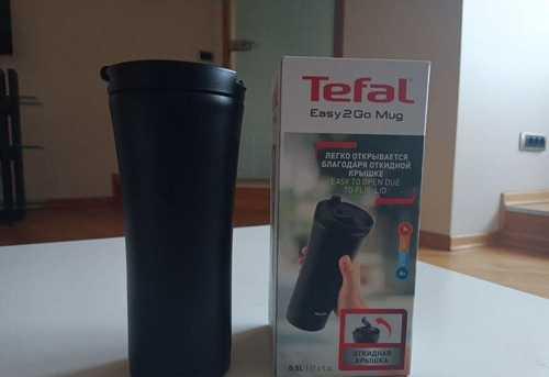 Термокружка 0.5 л Tefal Easy2Go