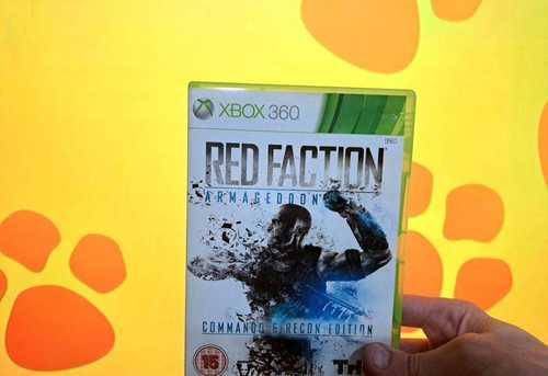 Red Faction Armageddon Xbox 360