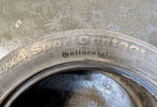 Continental Conti4x4SportContact 275/45 R20 108Y
