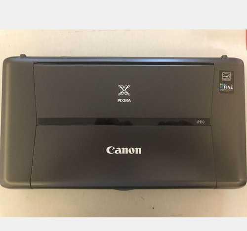 Принтер Canon ip 110 на запчасти