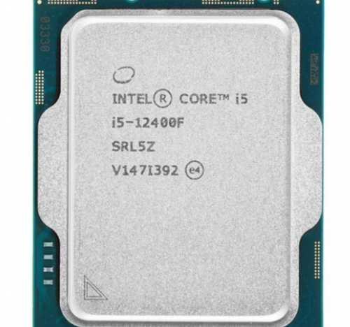 Core i5-12400f