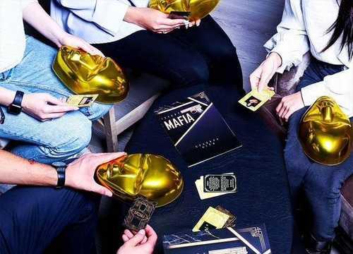 Мафия психологическая игра с масками